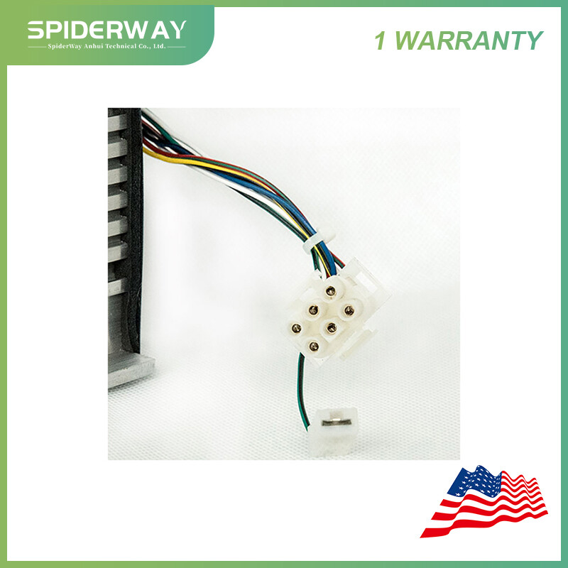 ZAPI DC MOTOR Controller 48V 600A H2B A4H268 fit HELI 2.5T Forklifts Golf cart | eBay