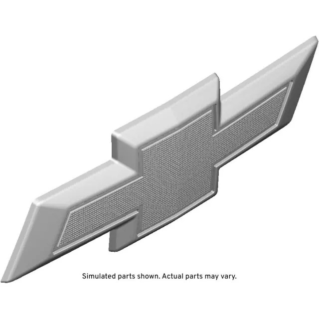 Genuine GM Emblem 42617441 | eBay