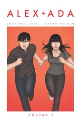 Sarah Vaughn Jonathan Luna Alex + Ada Volume 3 (Paperback) (US IMPORT ...