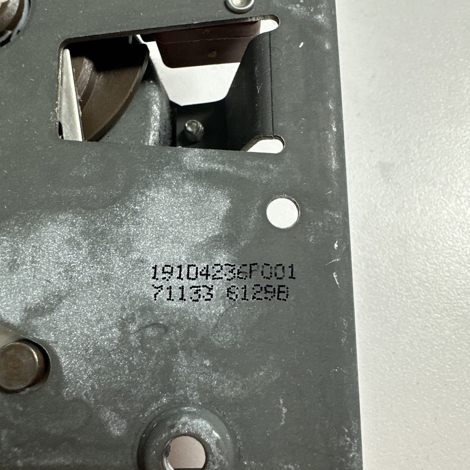 GE Wall Oven Door Latch Assembly WB14T10018 191D4236P001 | eBay