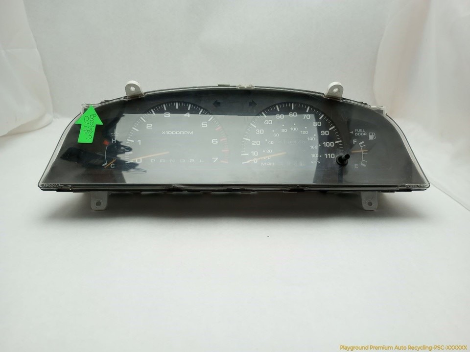 Toyota 4Runner Instrument Cluster Speedometer Gauge Dash Fits 1999-2002 ...