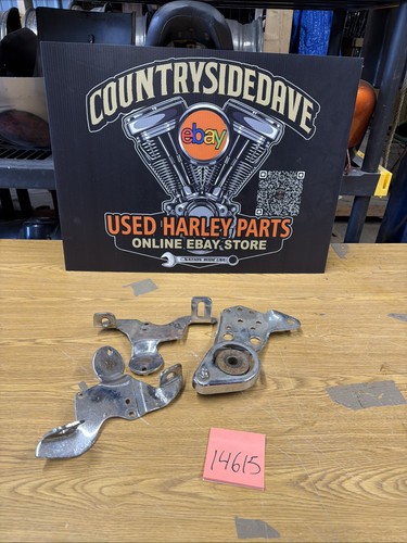 Harley Rocker Clutch Parts Only Broke Not Complete Panhead Knucklehead ...