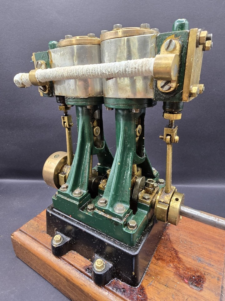 Stuart Turner D10 Live Steam Engine (273) | eBay UK