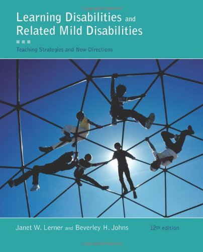 Learning Disabilities and Related Mild Disabilities, 12th Edition ...