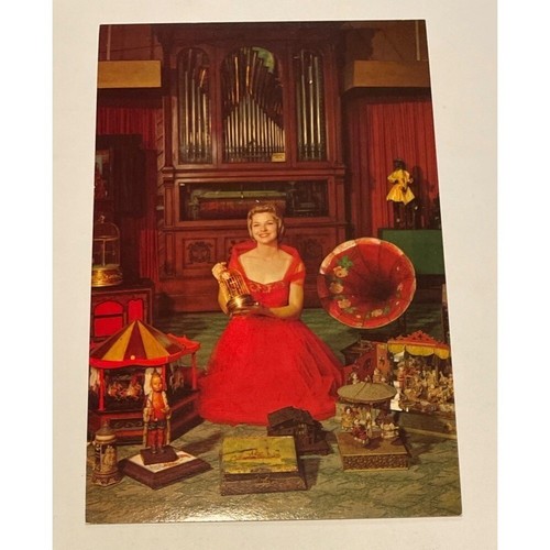 Nubian Girl Large Welte Orchestrion Cars & Music Museum Sarasota FL ...