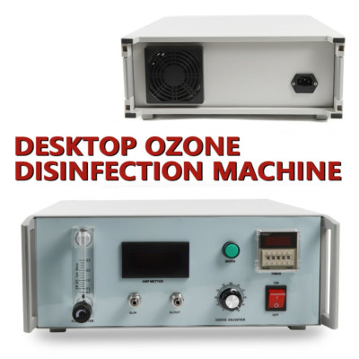 7g/H Desktop Ozone Therapy Machine for Medical Lab Ozone Generator ...