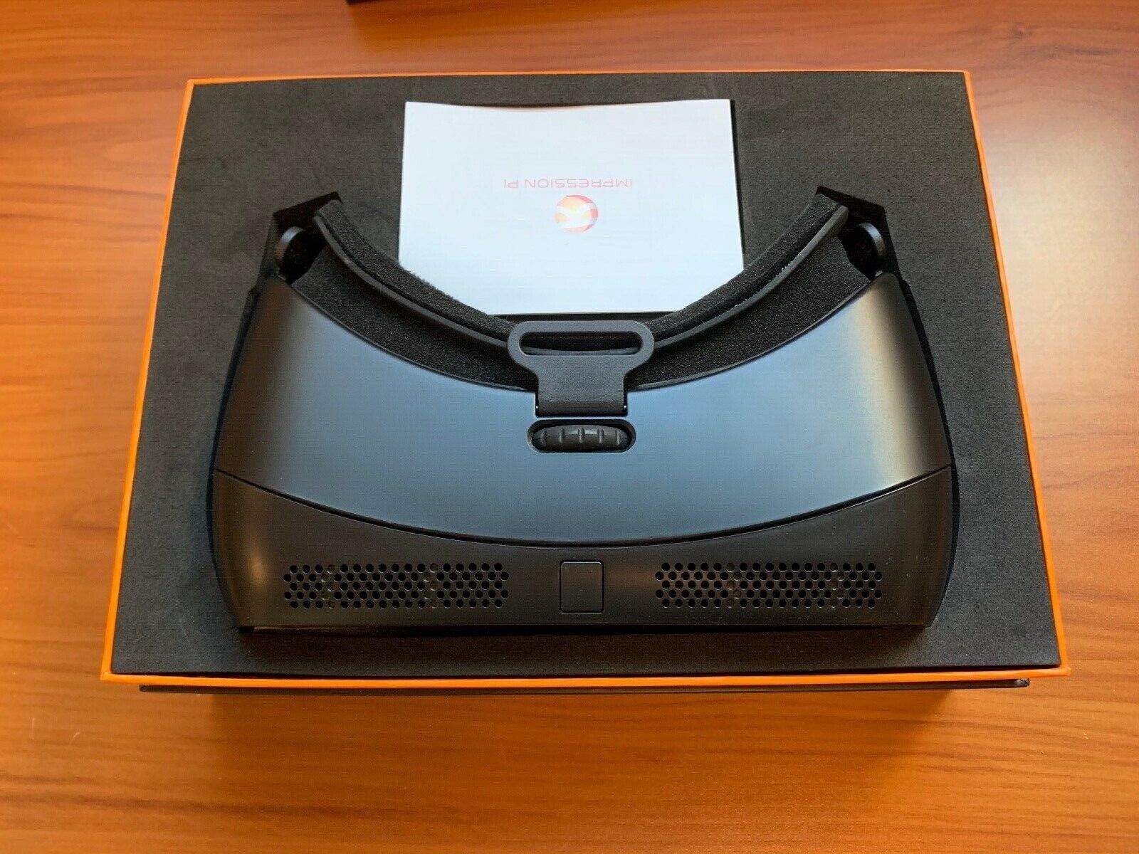 uSens Inc Impression PI VR Headset | eBay