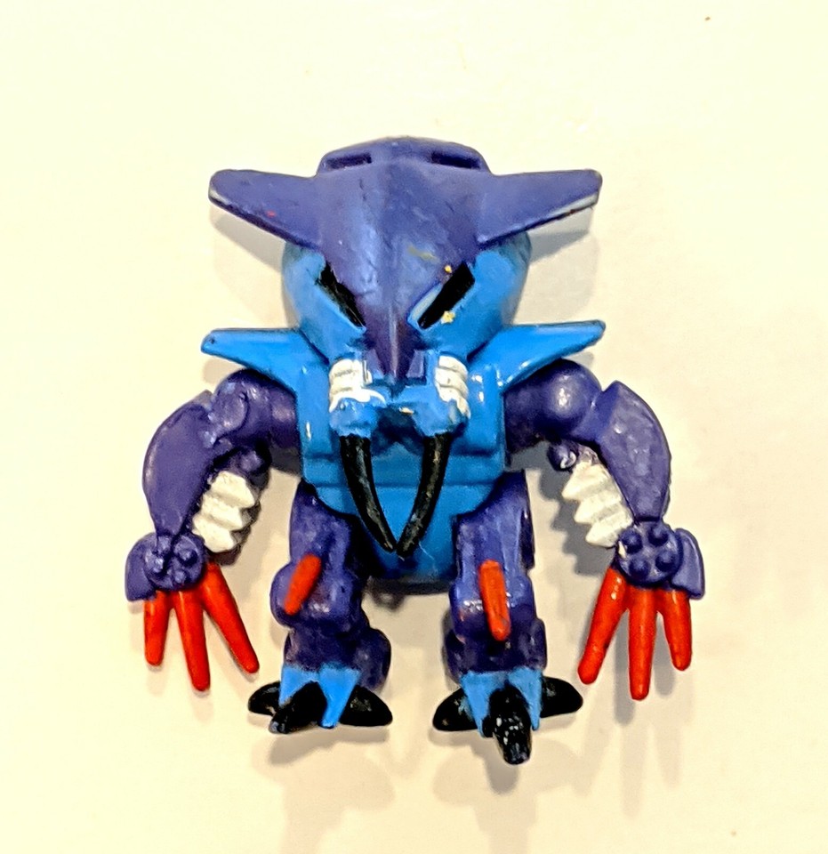 CHOOSE: Vintage 1993 Z-Bots Figures * Galoob * Series 3: Beedy to ...
