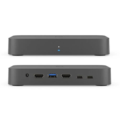 Logitech Swytch Video Conference Laptop Link Switch Hub/Extender USB ...