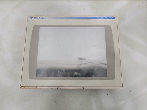 ALLEN-BRADLEY PanelView Plus 700 w/ Logic Module 2711P-RP2 | eBay