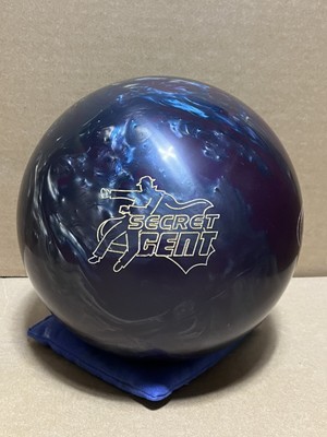 Storm Secret Agent 15 lb Bowling ball New in Original Box | eBay