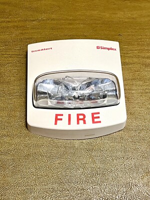 Industrial Fire Protection - Simplex 4906