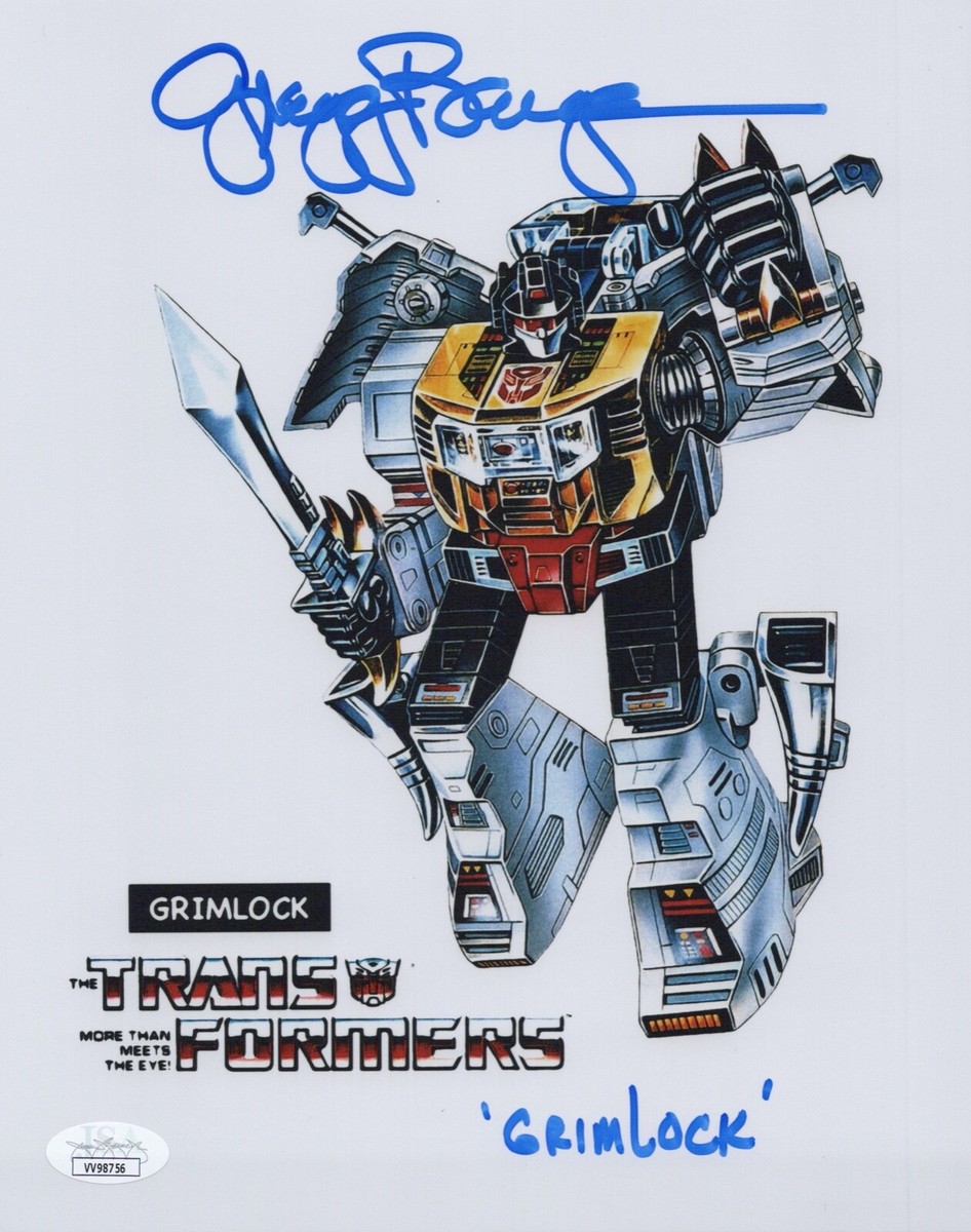 Greg Berger Grimlock Hill Country Comicon Hill Country Comicon Is