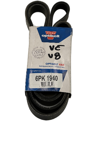 DRIVE BELT FOR HOLDEN COMMODORE VZ VE V8 MODELS 6PK1940 | eBay