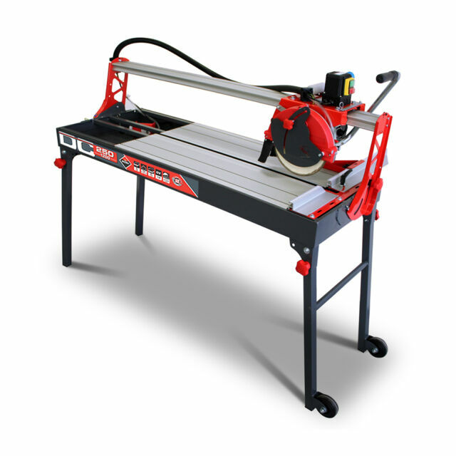 Rubi DC-250 1200 Electric Tile Cutter - 55941 for sale online | eBay