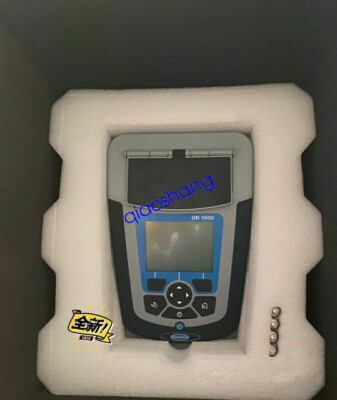DR1900 HACH DR1900 Series Spectrophotometer Brand New In Box DHL/FEDEX ...