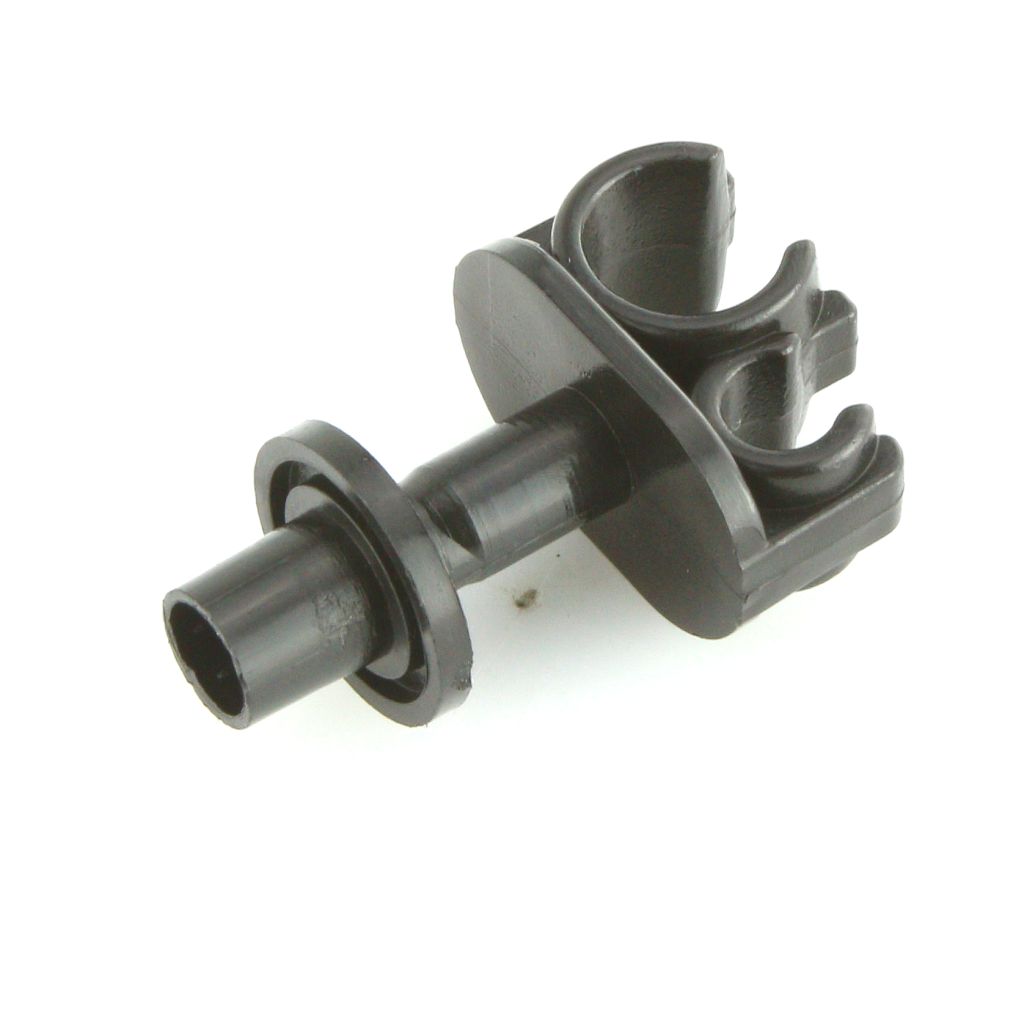 Brake & Fuel Pipe Clips Twin Push in Pack of 5 For Kit Car Track Rally ...