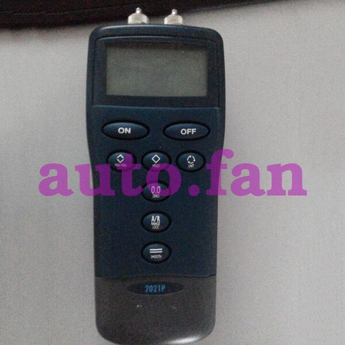 Applicable for Digitron 2021P 130mbar Digital Pressure Gauge | eBay