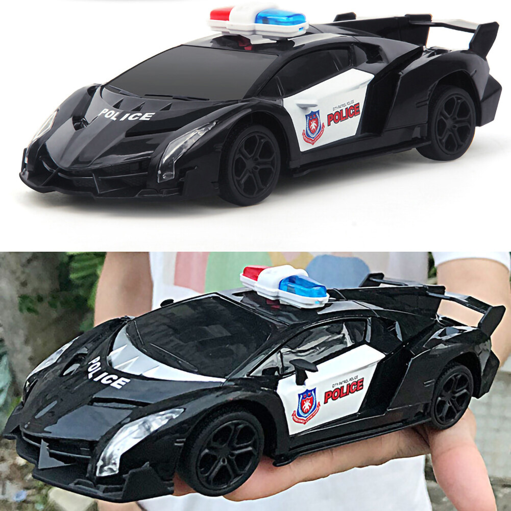 Super Fast Police Cars