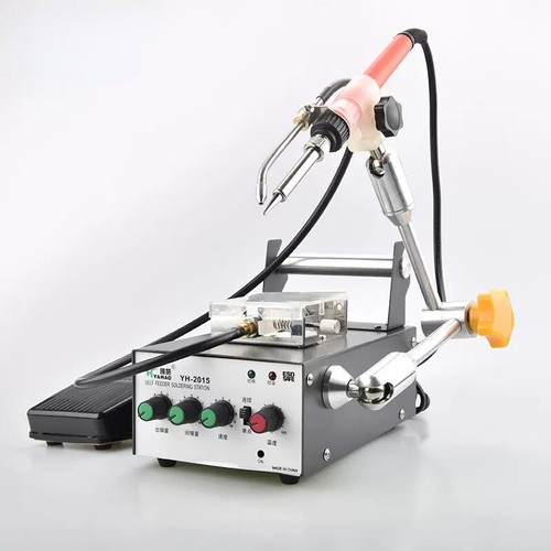 Automatic Soldering Machine High-power Foot-operated Tin Soldering Iron ...