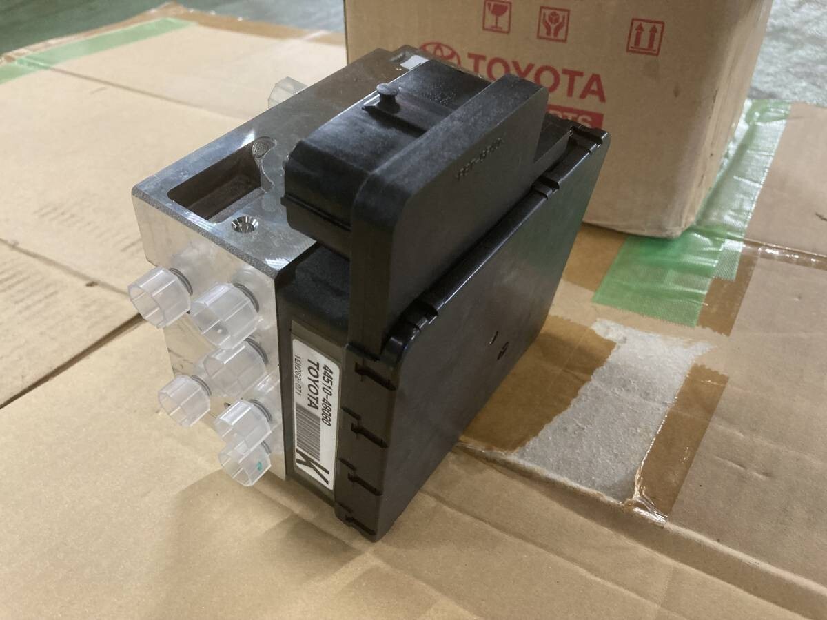 Genuine OEM Toyota (ABS) Pump Actuator Assy, 07-18 Highlander 44050 ...