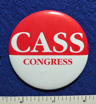 OFFICIAL CASS BALLENGER CATAWBA N CAROLINA CONGRESS GOP POLITICAL ...