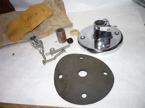 Vintage Unity Truck roof mount spotlight installation kit nos #100-7 | eBay