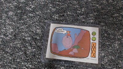 1990 Topps The Simpsons #87 Maggie Homer Bart Marge Lisa | eBay
