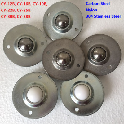 Bearing Casters Ball CY-12B ~ CY-25B Transfer Bearing Unit Conveyor ...