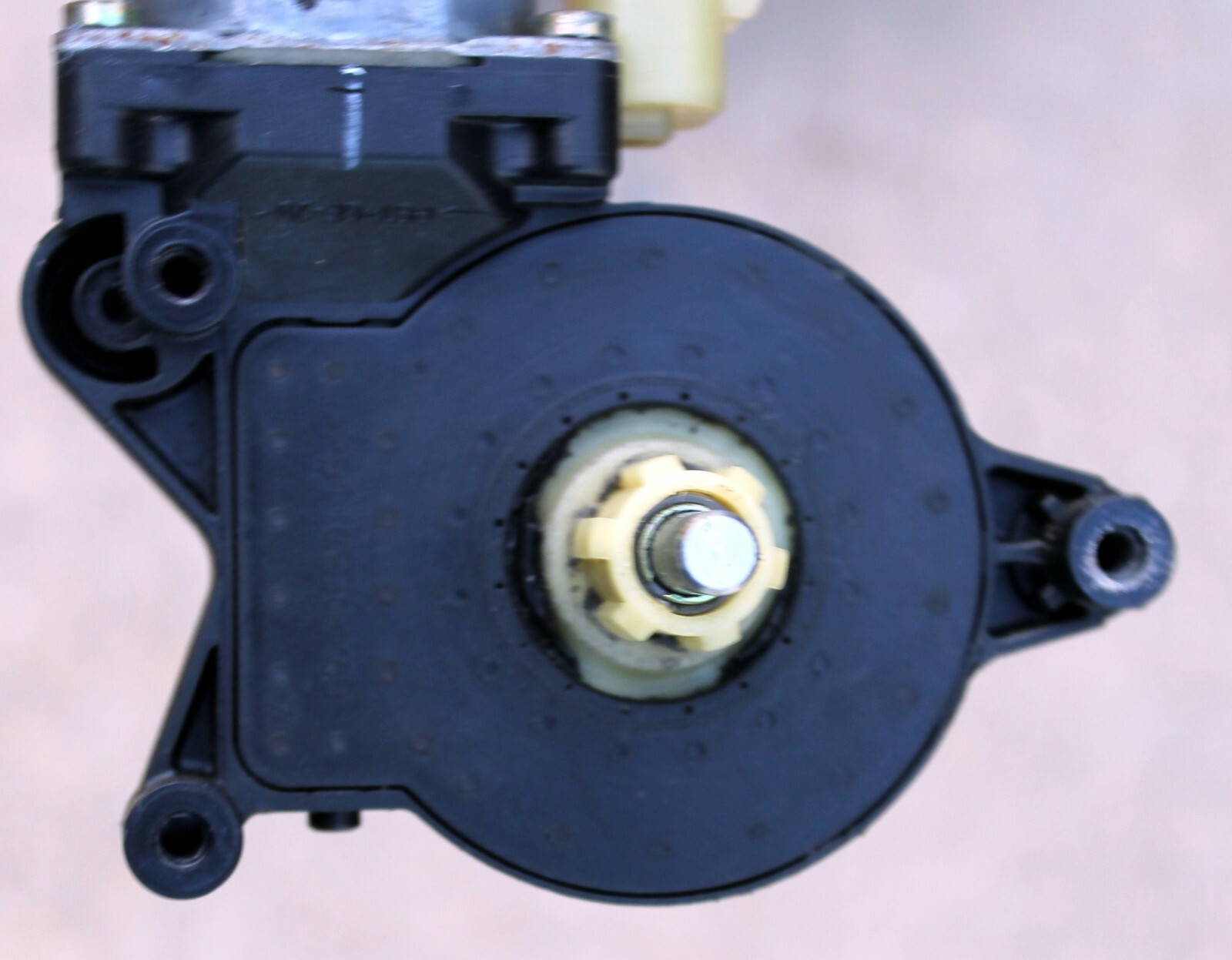 OEM Explorer Mountaineer Aviator PASSENGER Rear Window Regulator "MOTOR ...