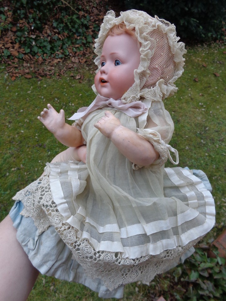German antique doll Kestner doll sweet Hilda JDK we reduced the price ...