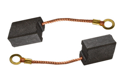 2x carbon brushes for Metabo 8x14x18 mm | eBay