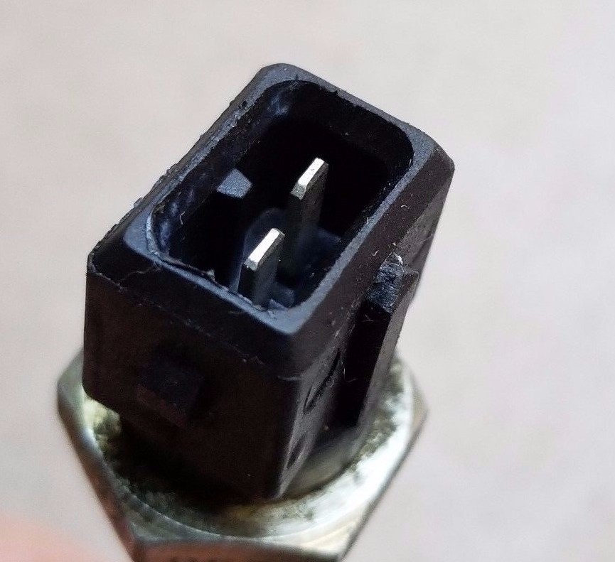 OEM Genuine BMW E36 Intake Manifold Air Temperature Sensor 325i 328i M3 ...