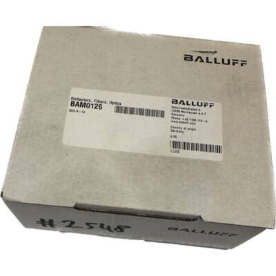 BALLUFF Reflector BAM0126 BIS R-10 | eBay