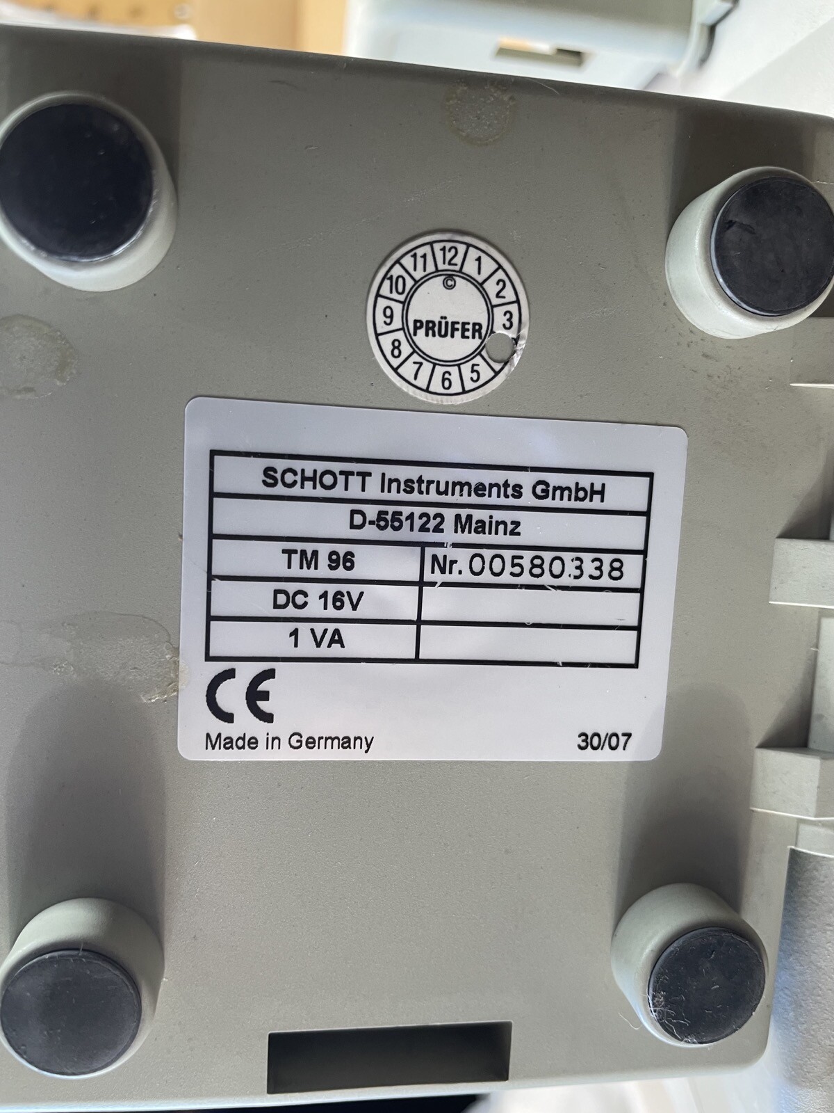 Schott Instruments, SI Analytics Titronic Universal Titrator, 115 V | eBay