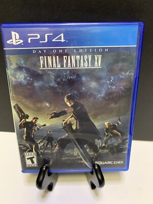 Final Fantasy XV - PLayStation 4 662248917627| eBay