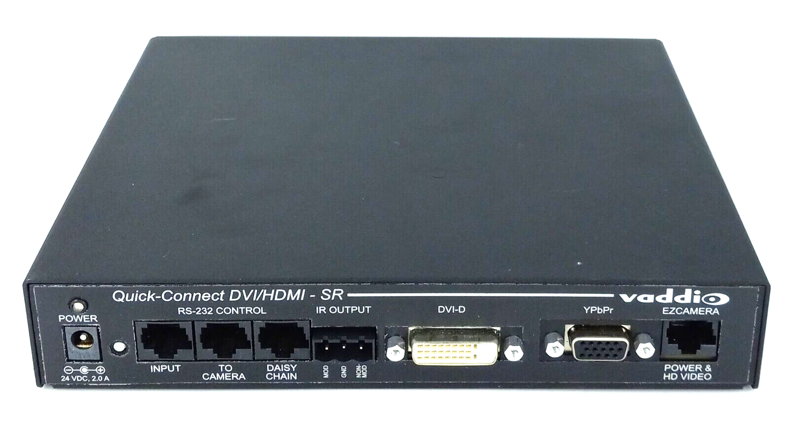 Vaddio+Quick-connect+Dvi%2Fhdmi+SR+Video+Interface+998-1105-018 for ...