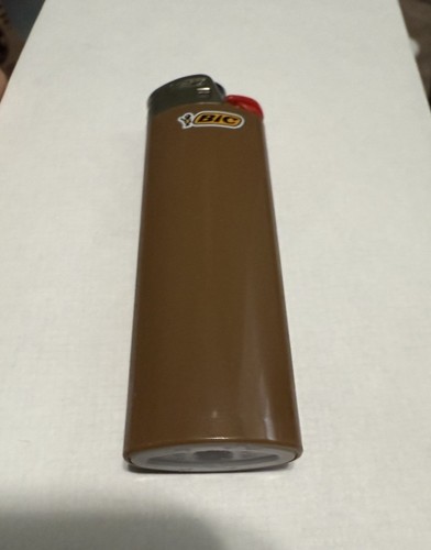 RARE! Brown Bic Lighter | eBay