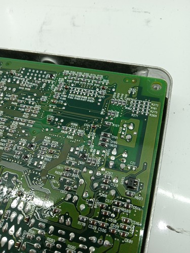 TOYOTA 1997-1999 TACOMA 3.4L 4x4 M/T 89661-04412 COMPUTER MODULE ECU ...