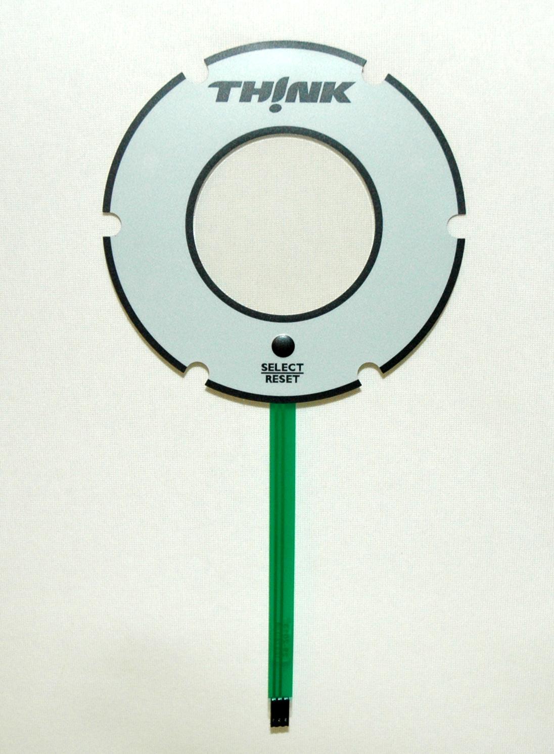 Ford Think Neighbor NEW CLUSTER DECAL & RESET BUTTON - 045D27-AA | eBay