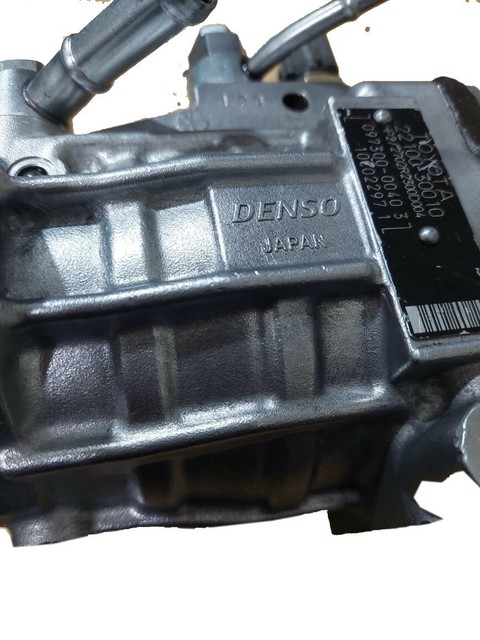 Toyota Land Cruiser 1kd-ftv Benzin Einspritzpumpe 22100-30010 ...