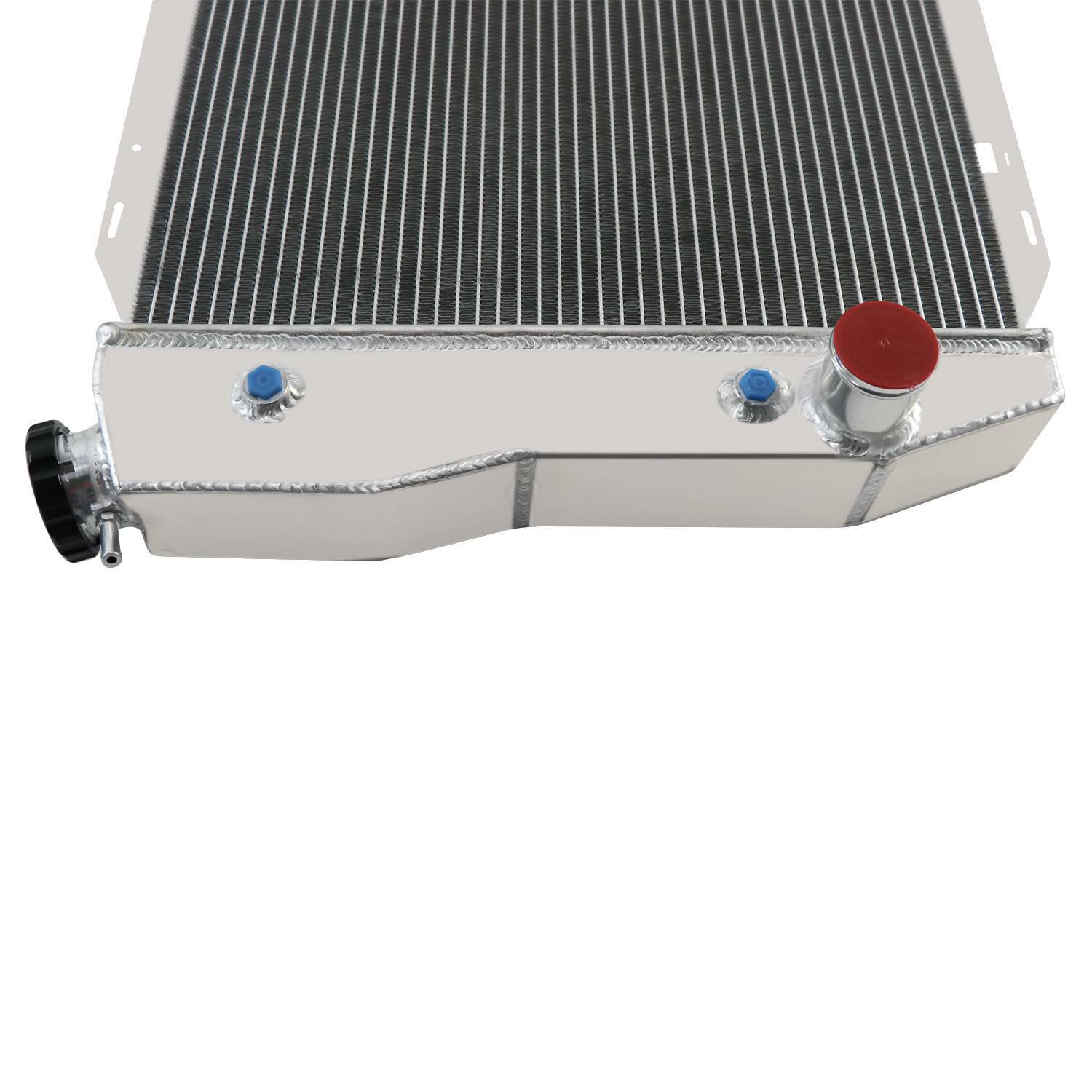 3 ROW RADIATOR FITS 1972-1984 FORD FALCON XA XB XC XD FAIRMONT 302 351 ...