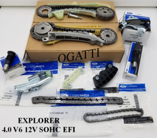 Ford Oem-engine Timing Chain Guide AT4Z6K255A for sale online | eBay