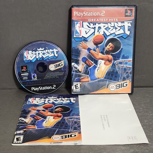 NBA Street (PlayStation 2) 14633143102 | eBay
