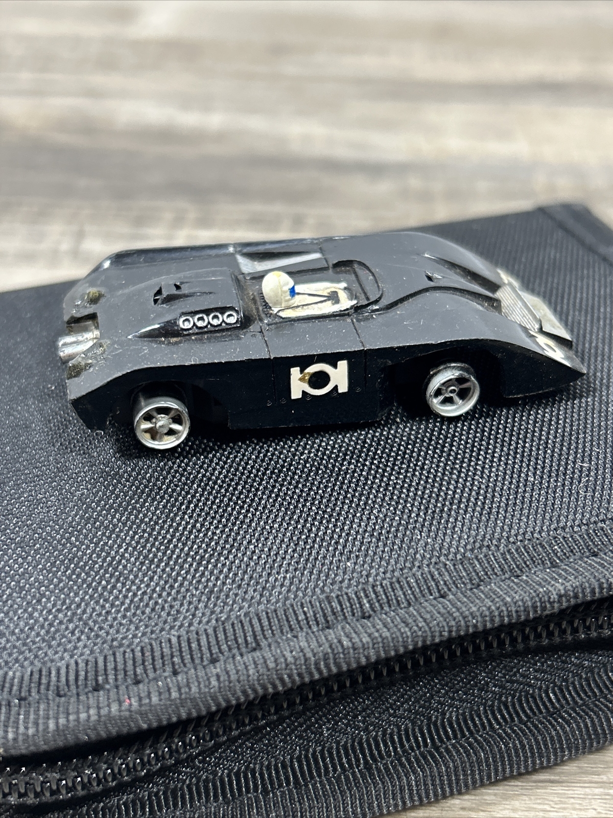 Vintage Aurora AFX slot car Shadow Can-Am Racer 1970's Untested | eBay