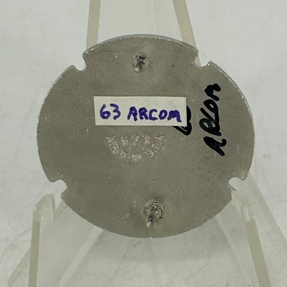 63rd Army Reserve Command ARCOM Distinctive Unit Insignia Army Crest ...