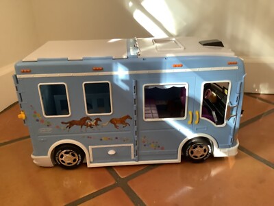 Breyer Horse Cruiser, excellent condition, everything works ...