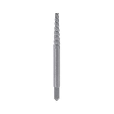 Pack of 5 Alpha #2 (4.80mm) HSS Screw Extractor - 1 Pack Carded 9SE02 ...