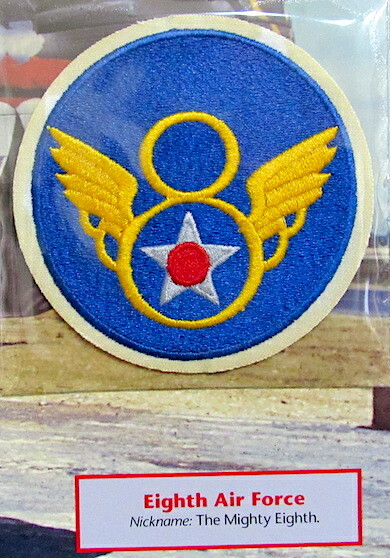 8th Air Force Logo