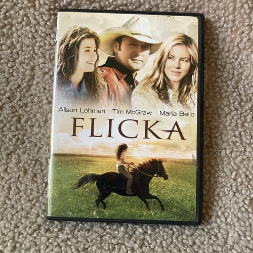 Flicka (DVD, 2006) 24543406655 | eBay